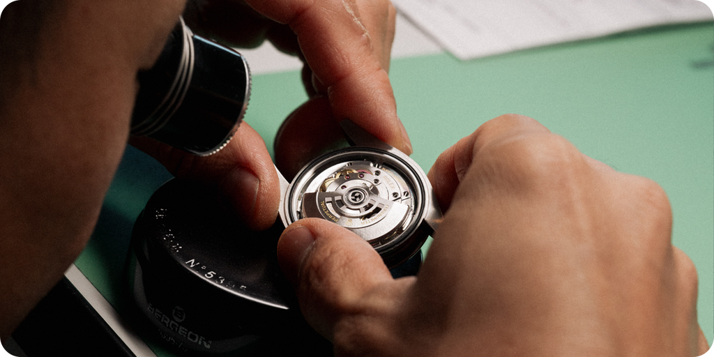 Watch Authentication – Exclusive Time Zone