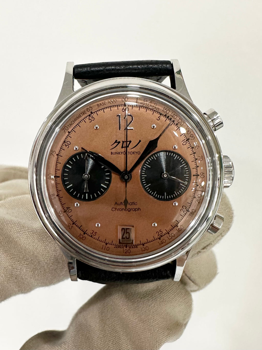 Kurono Chronograph 1 MK.2 (Brand New) – Exclusive Time Zone