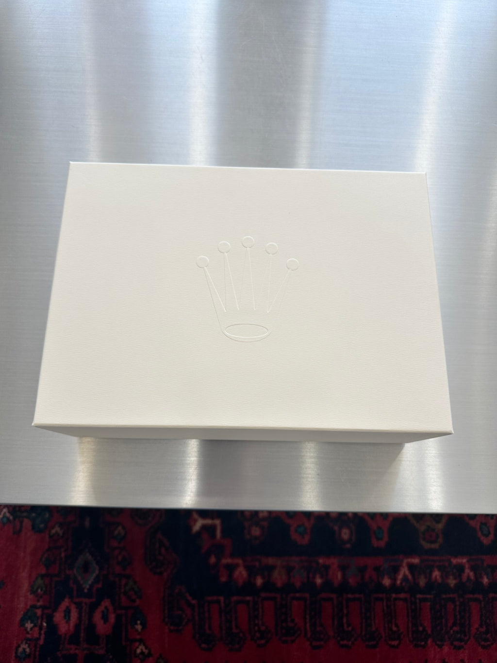 Rolex Box (Extra Large) – Exclusive Time Zone